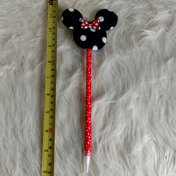 Disney | Other | Minnie Mouse Pen | Poshmark